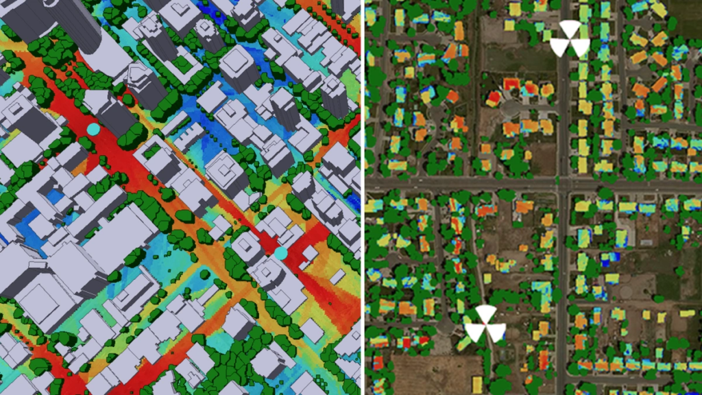 While Google Network Planner fades, the new Siradel Planner elevates ...
